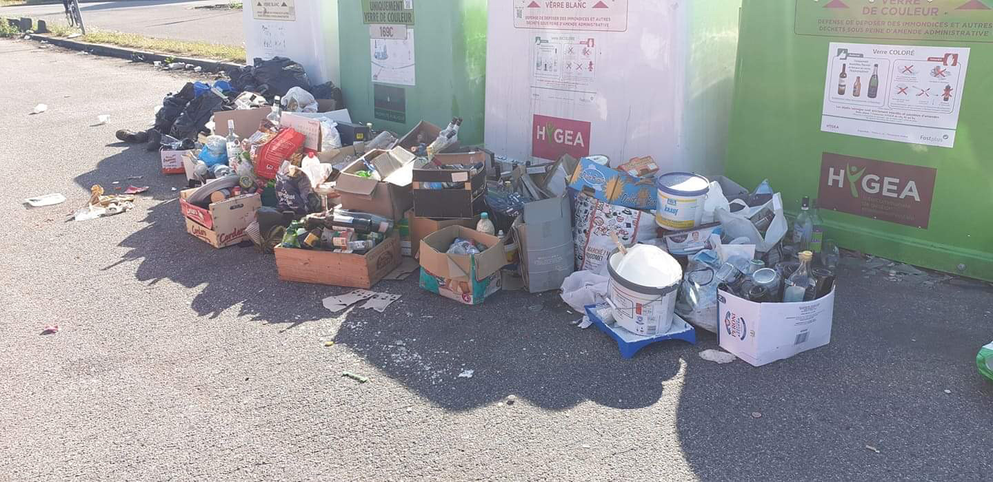 Bulles à verre | Hygea